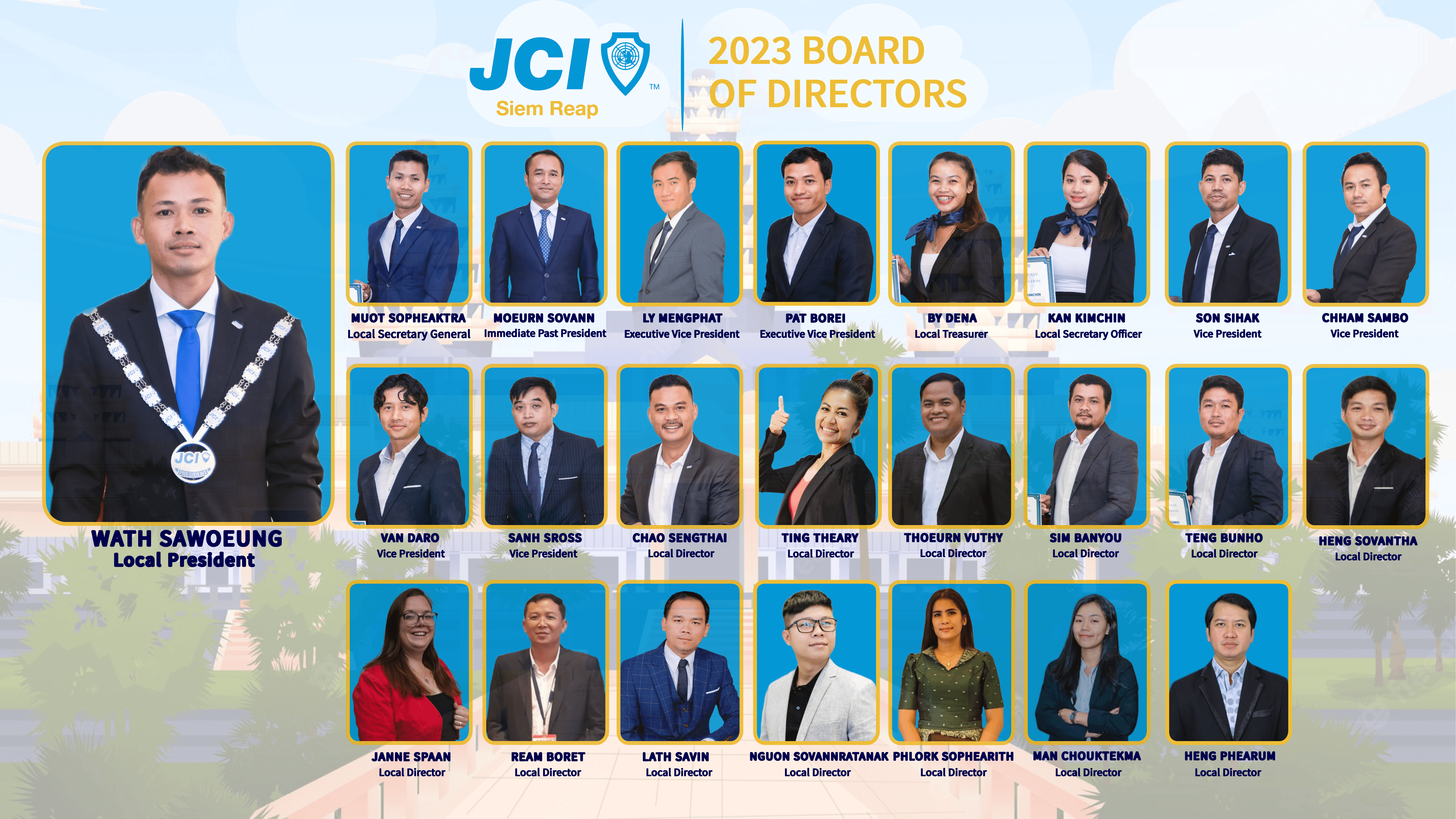 JCI Siem Reap | JCI Cambodia