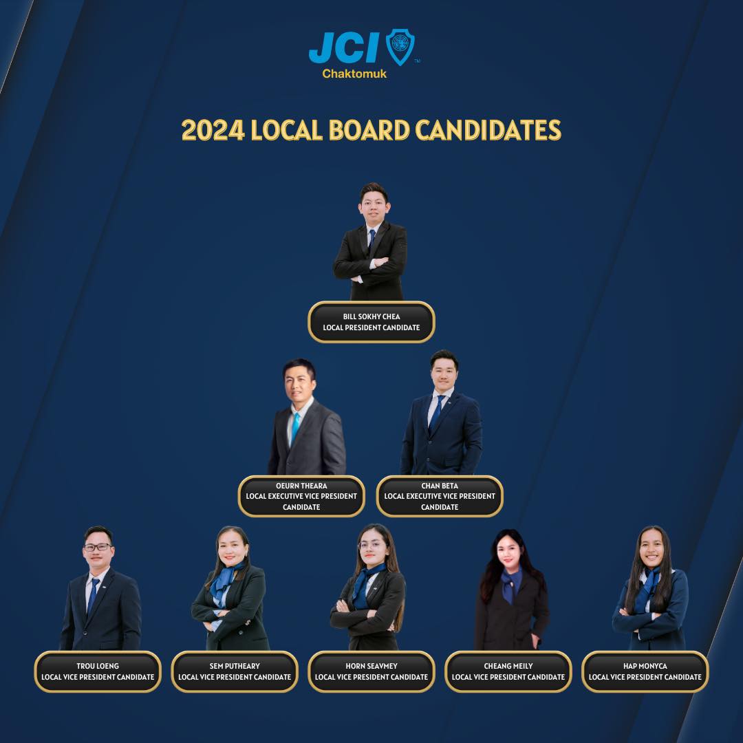 JCI Cambodia - Chaktomuk | JCI Cambodia